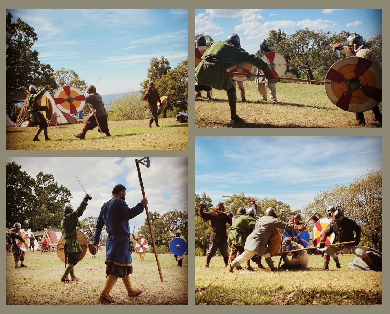 About - Vinland Texas Vikings