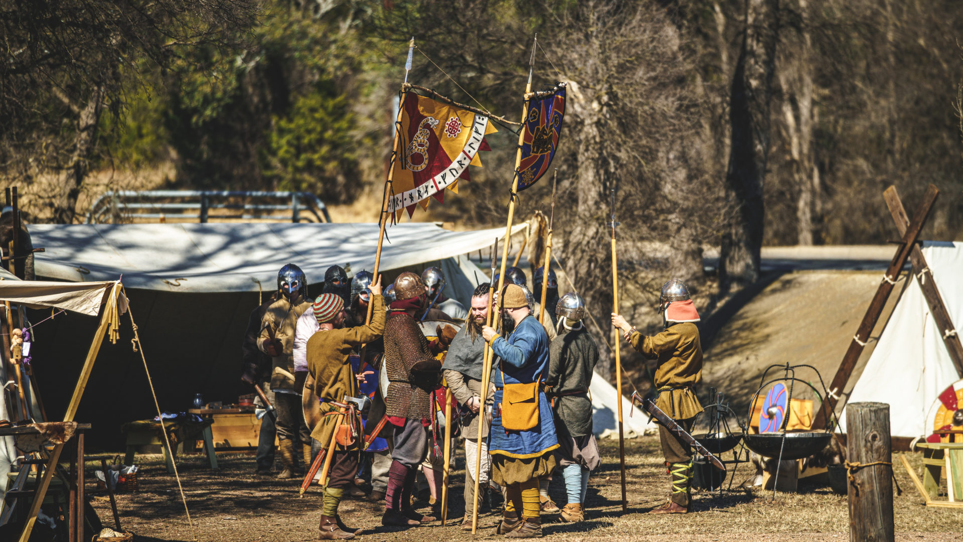 About - Vinland Texas Vikings